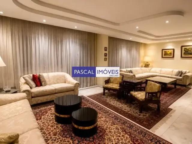 Apartamento para Venda em São Paulo/SP Jardim Europa 4 Quartos