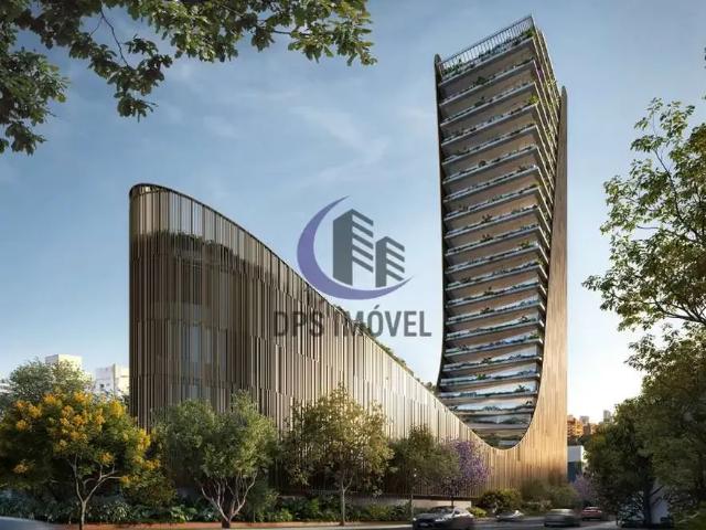 Apartamento para Venda em São Paulo/SP Jardim Europa 4 Quartos