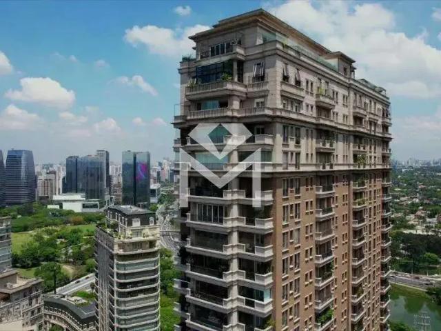 Apartamento para Venda em São Paulo/SP Jardim Europa 4 Quartos