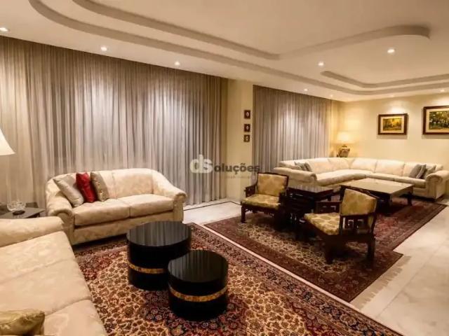Apartamento para Venda em São Paulo/SP Jardim Europa 4 Quartos