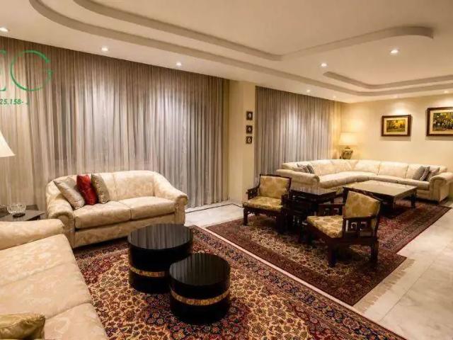 Apartamento para Venda em São Paulo/SP Jardim Europa 4 Quartos