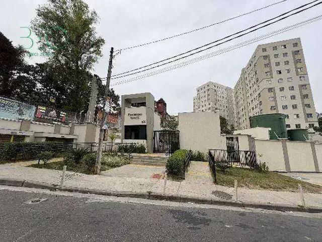 Apartamento para Venda em São Paulo/SP Jardim Fanganiello 2 Quartos