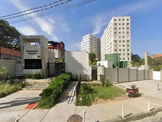 Apartamento para Venda em São Paulo/SP Jardim Fanganiello 2 Quartos