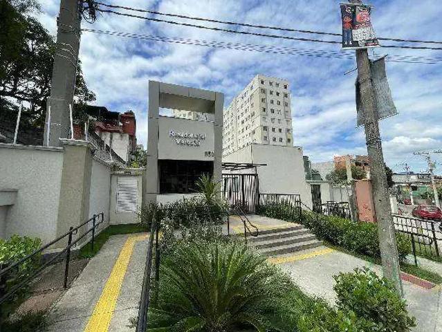 Apartamento para Venda em São Paulo/SP Jardim Fanganiello 2 Quartos