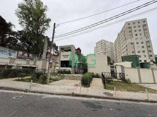 Apartamento para Venda em São Paulo/SP Jardim Fanganiello 2 Quartos
