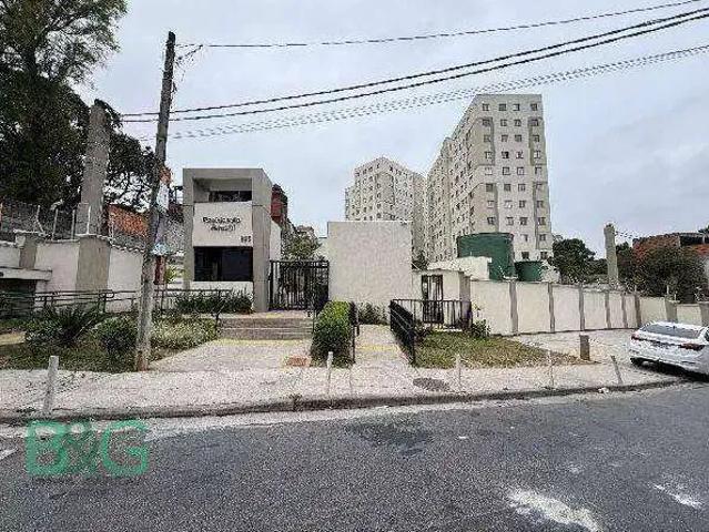 Apartamento para Venda em São Paulo/SP Jardim Fanganiello 2 Quartos