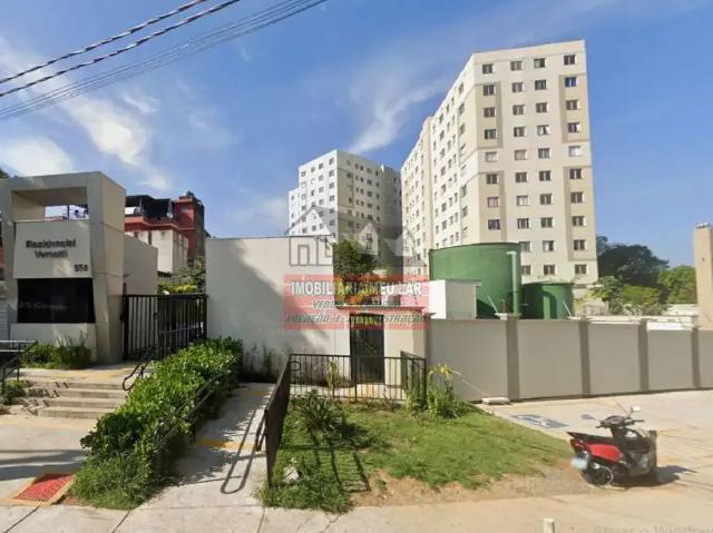 Apartamento para Venda em São Paulo/SP Jardim Fanganiello 2 Quartos
