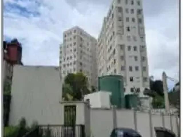 Apartamento para Venda em São Paulo/SP Jardim Fanganiello 2 Quartos