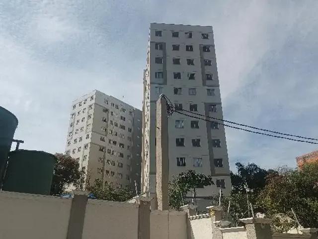 Apartamento para Venda em São Paulo/SP Jardim Fanganiello 2 Quartos