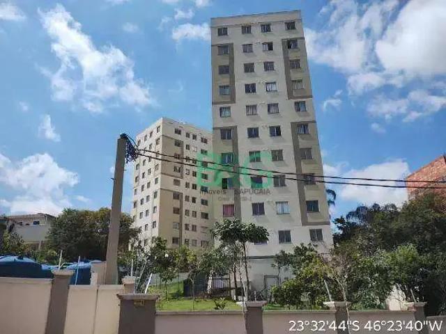 Apartamento para Venda em São Paulo/SP Jardim Fanganiello 2 Quartos