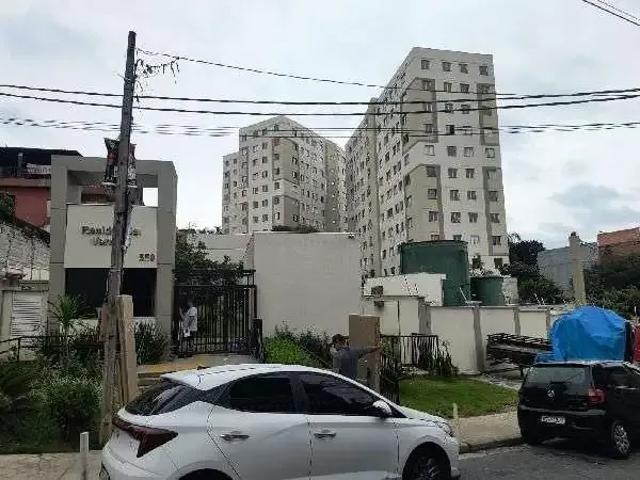 Apartamento para Venda em São Paulo/SP Jardim Fanganiello 2 Quartos