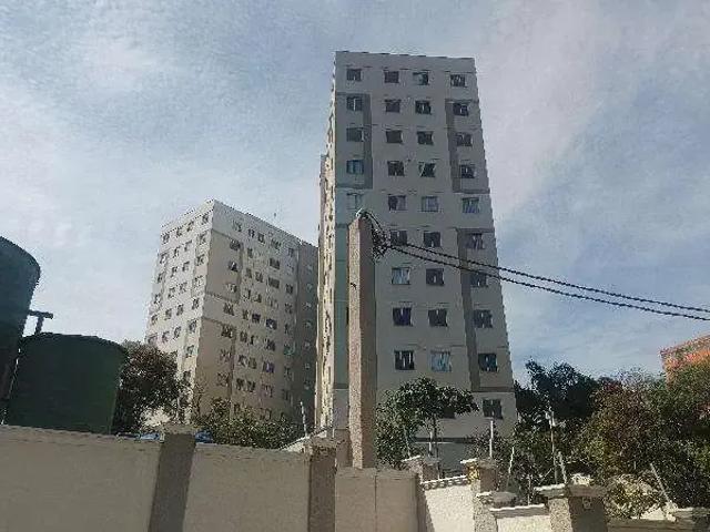 Apartamento para Venda em São Paulo/SP Jardim Fanganiello 2 Quartos