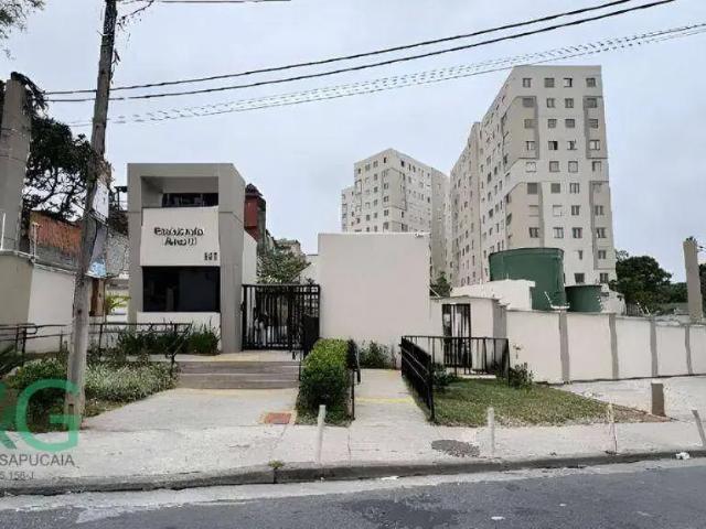 Apartamento para Venda em São Paulo/SP Jardim Fanganiello 2 Quartos