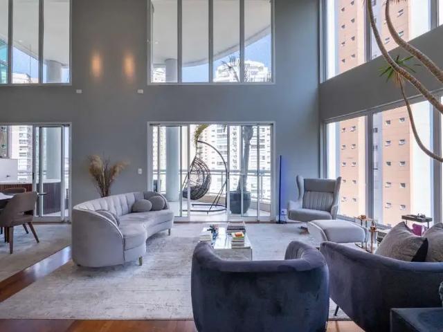 Apartamento para Venda em São Paulo/SP Jardim Fonte do Morumbi 2 Quartos