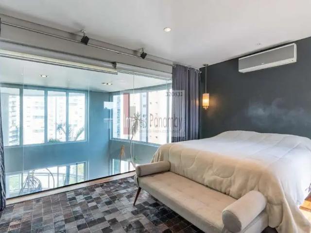 Apartamento para Venda em São Paulo/SP Jardim Fonte do Morumbi 2 Quartos