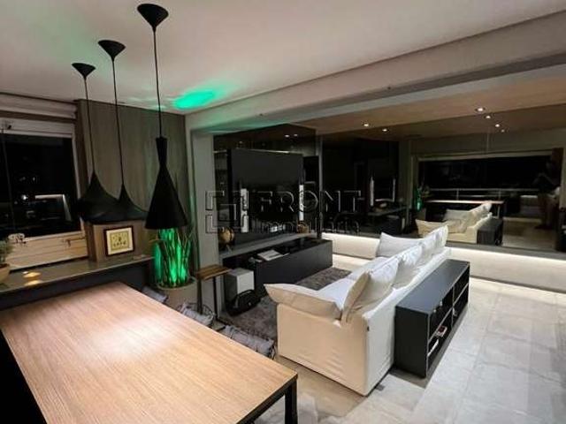 Apartamento para Venda em São Paulo/SP Jardim Fonte do Morumbi 2 Quartos