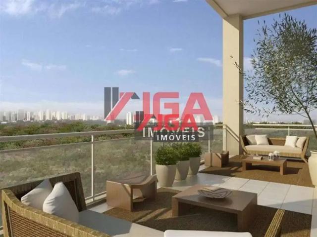 Apartamento para Venda em São Paulo/SP Jardim Fonte do Morumbi 3 Quartos