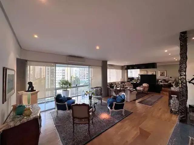 Apartamento para Venda em São Paulo/SP Jardim Fonte do Morumbi 3 Quartos