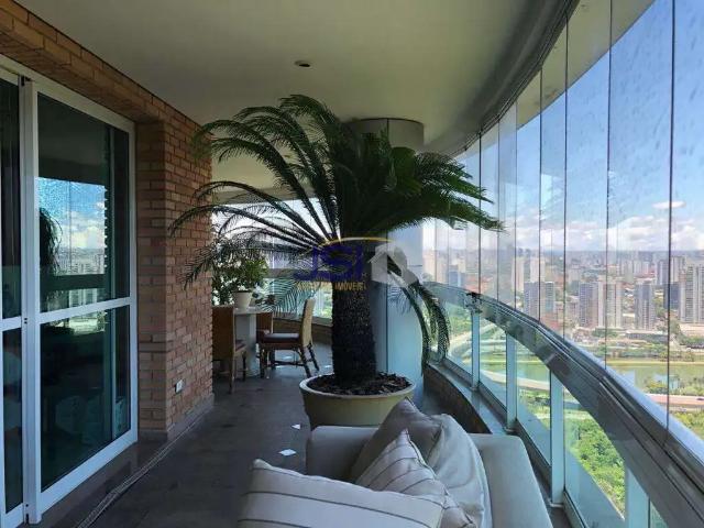 Apartamento para Venda em São Paulo/SP Jardim Fonte do Morumbi 3 Quartos