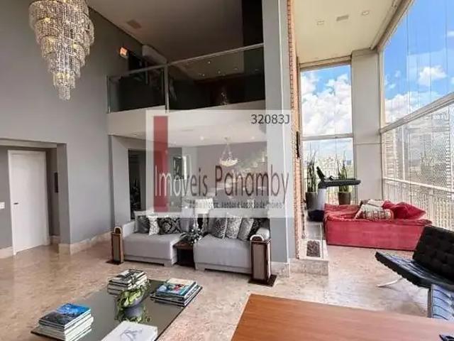 Apartamento para Venda em São Paulo/SP Jardim Fonte do Morumbi 3 Quartos