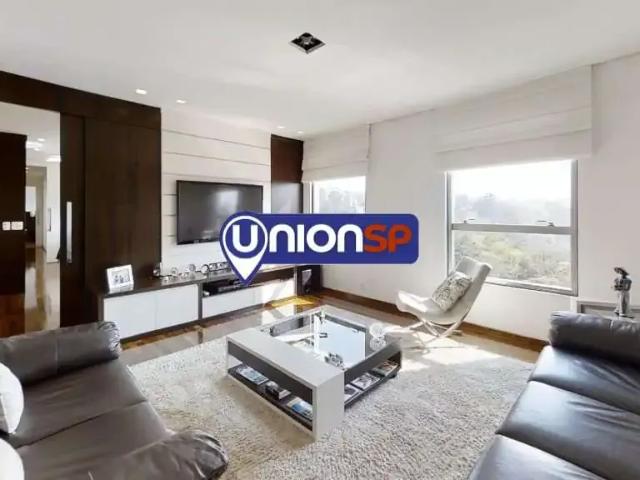 Apartamento para Venda em São Paulo/SP Jardim Fonte do Morumbi 3 Quartos