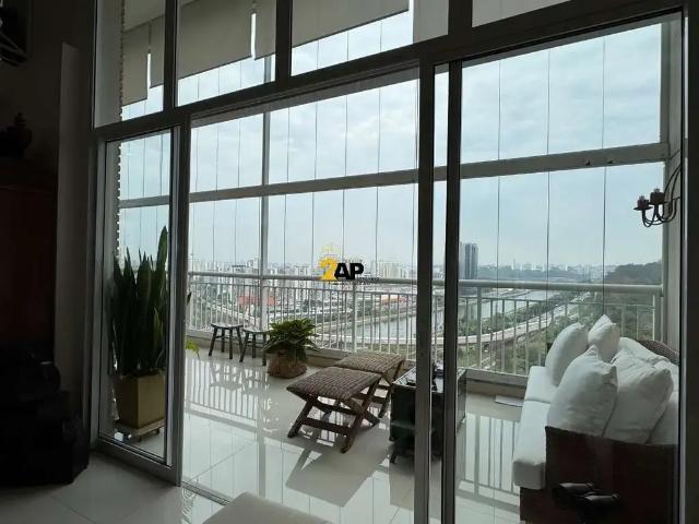 Apartamento para Venda em São Paulo/SP Jardim Fonte do Morumbi 3 Quartos