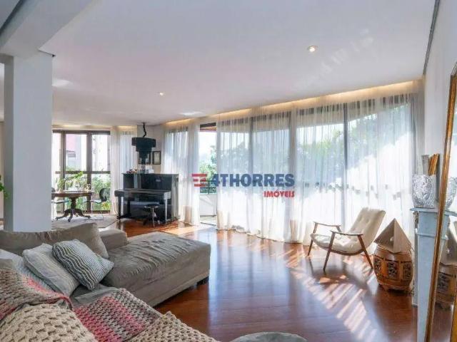 Apartamento para Venda em São Paulo/SP Jardim Fonte do Morumbi 3 Quartos