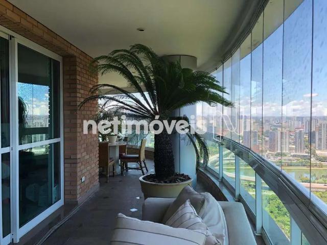 Apartamento para Venda em São Paulo/SP Jardim Fonte do Morumbi 3 Quartos
