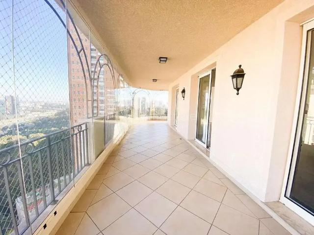 Apartamento para Venda em São Paulo/SP Jardim Fonte do Morumbi 3 Quartos