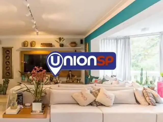 Apartamento para Venda em São Paulo/SP Jardim Fonte do Morumbi 4 Quartos