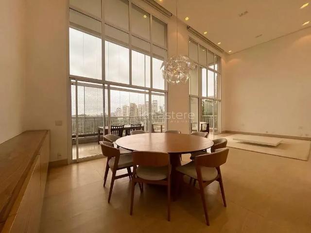 Apartamento para Venda em São Paulo/SP Jardim Fonte do Morumbi 4 Quartos