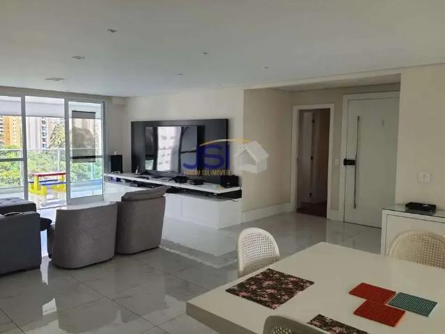 Apartamento para Venda em São Paulo/SP Jardim Fonte do Morumbi 4 Quartos