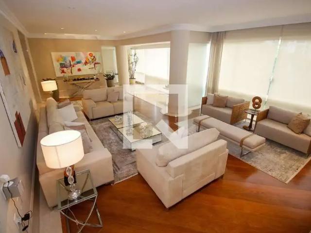 Apartamento para Venda em São Paulo/SP Jardim Fonte do Morumbi 4 Quartos