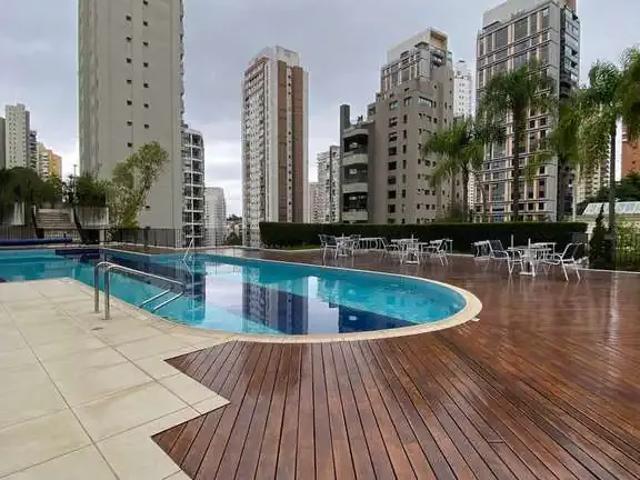 Apartamento para Venda em São Paulo/SP Jardim Fonte do Morumbi 4 Quartos