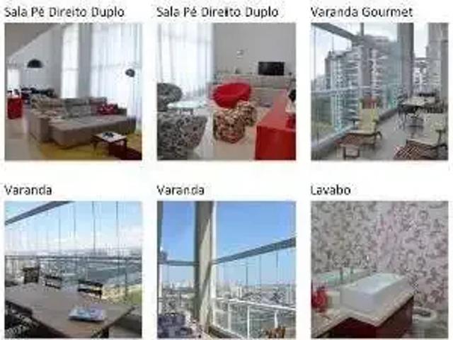 Apartamento para Venda em São Paulo/SP Jardim Fonte do Morumbi 4 Quartos