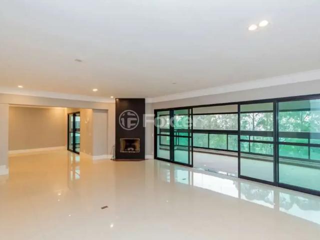 Apartamento para Venda em São Paulo/SP Jardim Fonte do Morumbi 4 Quartos