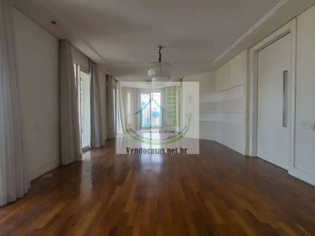 Apartamento para Venda em São Paulo/SP Jardim Fonte do Morumbi 4 Quartos