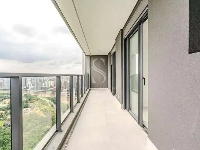 Apartamento para Venda em São Paulo/SP Jardim Fonte do Morumbi 5 Quartos