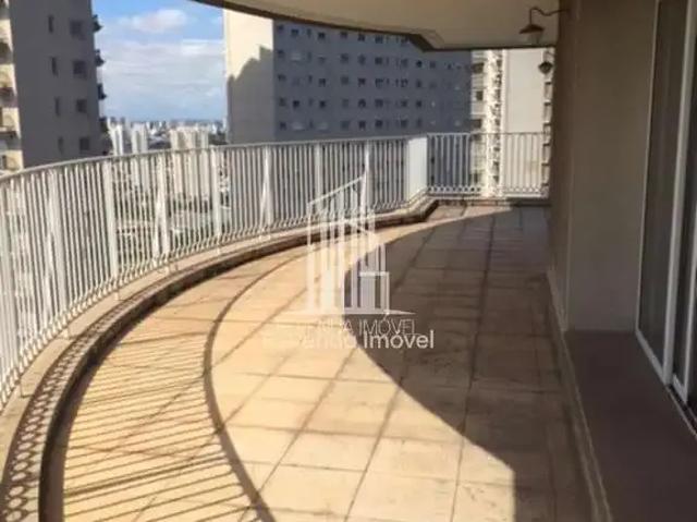 Apartamento para Venda em São Paulo/SP Jardim Fonte do Morumbi 7 Quartos