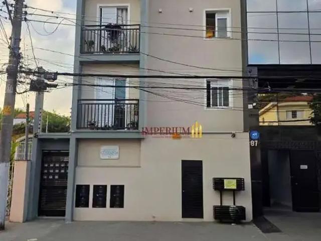 Apartamento para Venda em São Paulo/SP Jardim Franca 1 Quartos