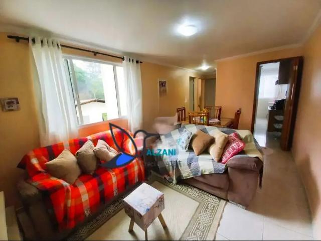 Apartamento para Venda em São Paulo/SP Jardim Francisco Mendes 2 Quartos
