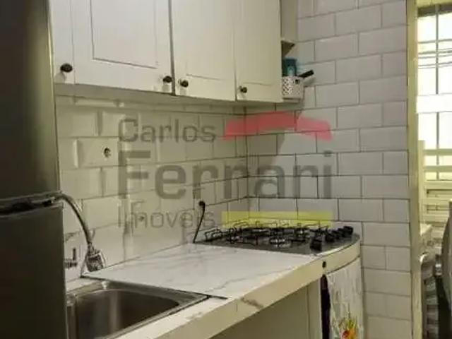 Apartamento para Venda em São Paulo/SP Jardim Francisco Mendes 2 Quartos