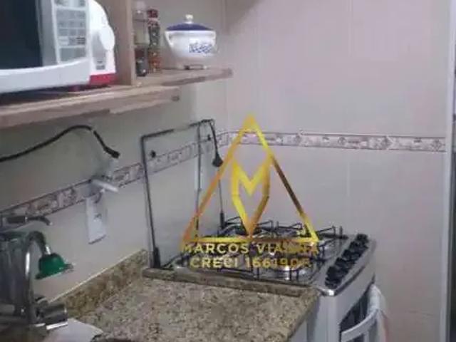 Apartamento para Venda em São Paulo/SP Jardim Francisco Mendes 2 Quartos