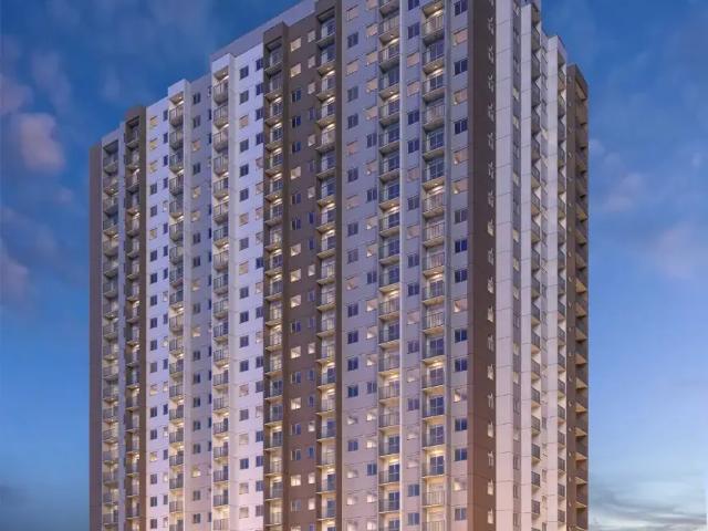 Apartamento para Venda em São Paulo/SP Jardim Germania 2 Quartos