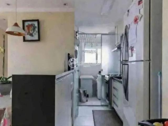 Apartamento para Venda em São Paulo/SP Jardim Germania 2 Quartos