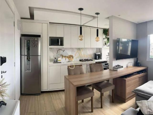 Apartamento para Venda em São Paulo/SP Jardim Germania 2 Quartos