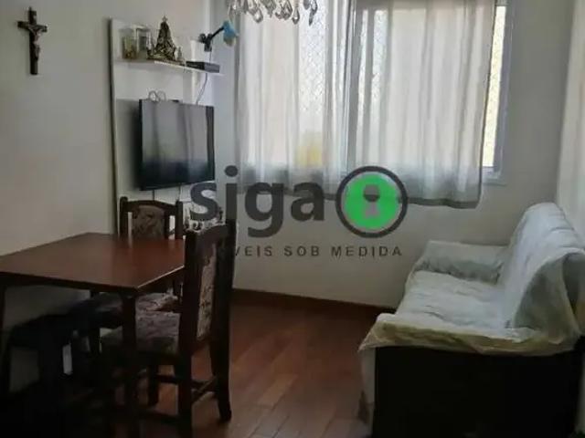 Apartamento para Venda em São Paulo/SP Jardim Germania 2 Quartos