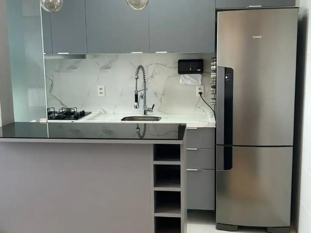 Apartamento para Venda em São Paulo/SP Jardim Germania 2 Quartos