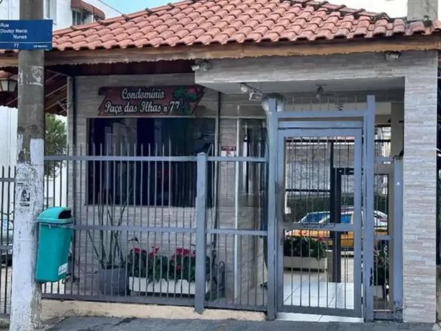 Apartamento para Venda em São Paulo/SP Jardim Germania 2 Quartos