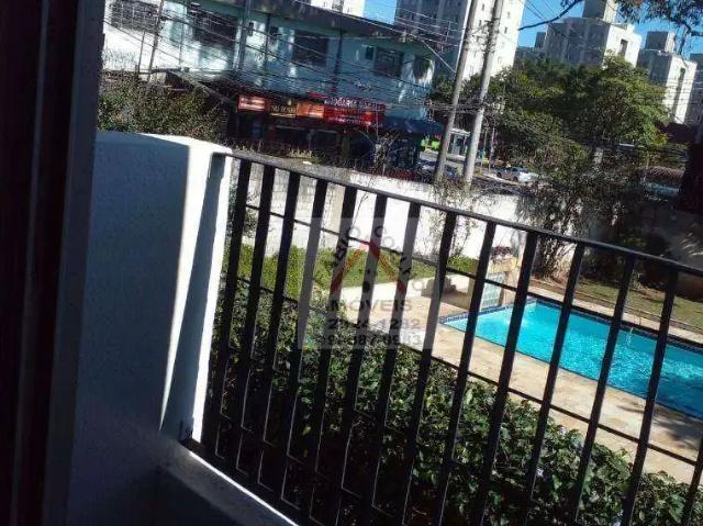 Apartamento para Venda em São Paulo/SP Jardim Germania 2 Quartos